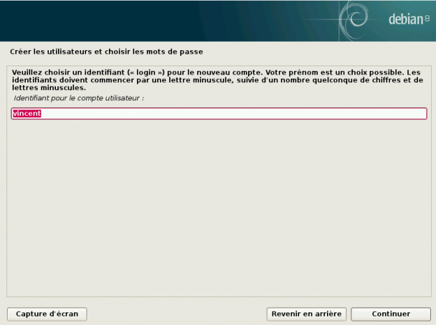 Tutoriel installation Debian 8 | All IT Network