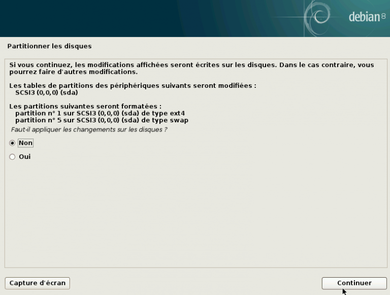 Tutoriel installation Debian 8 | All IT Network