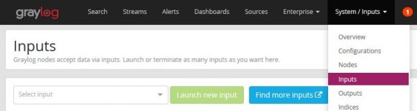Installation et configuration Graylog | All IT Network