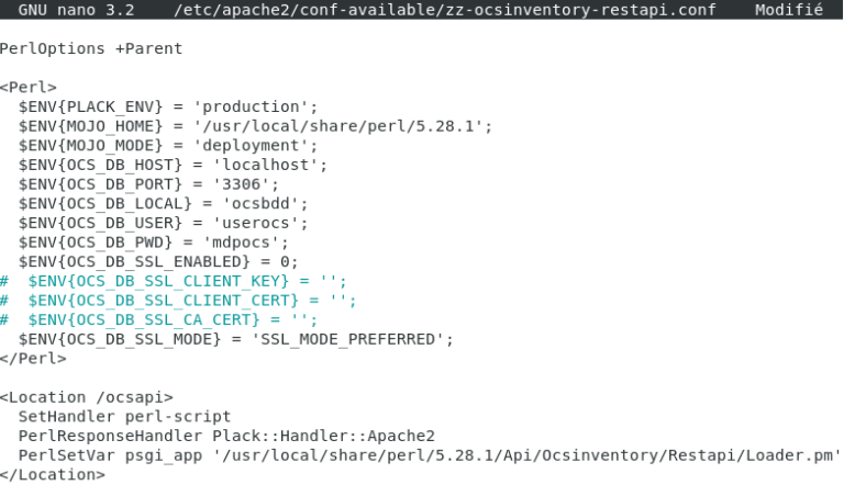 Installer GLPI + OCS inventory - Debian 10 | All IT Network