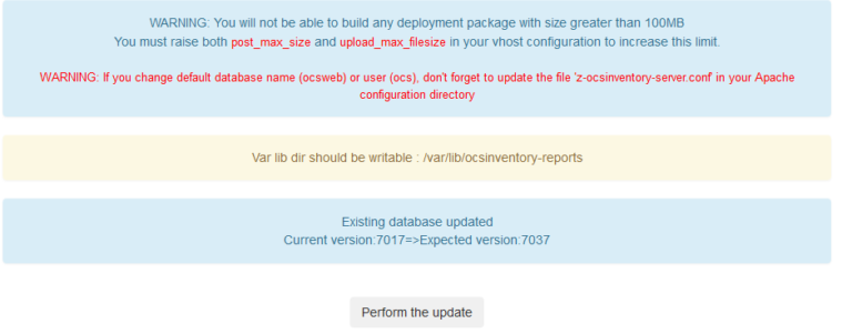 Installer GLPI + OCS inventory - Debian 10 | All IT Network