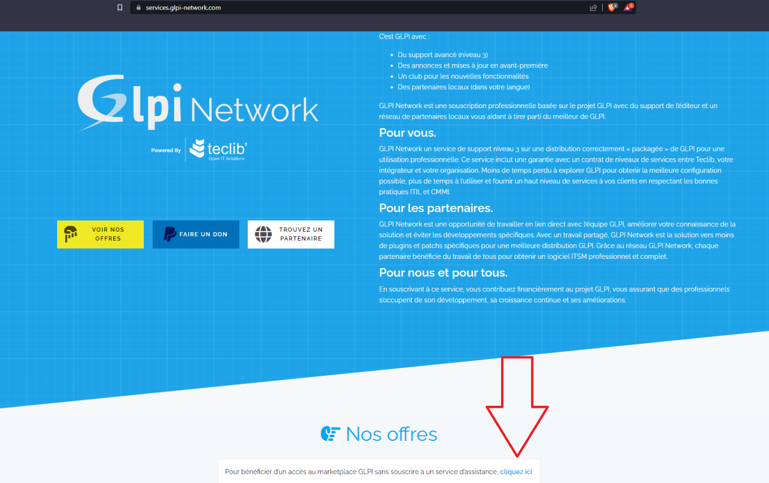 Configuration GLPI + OCS inventory – Debian10 | AllITNetwork