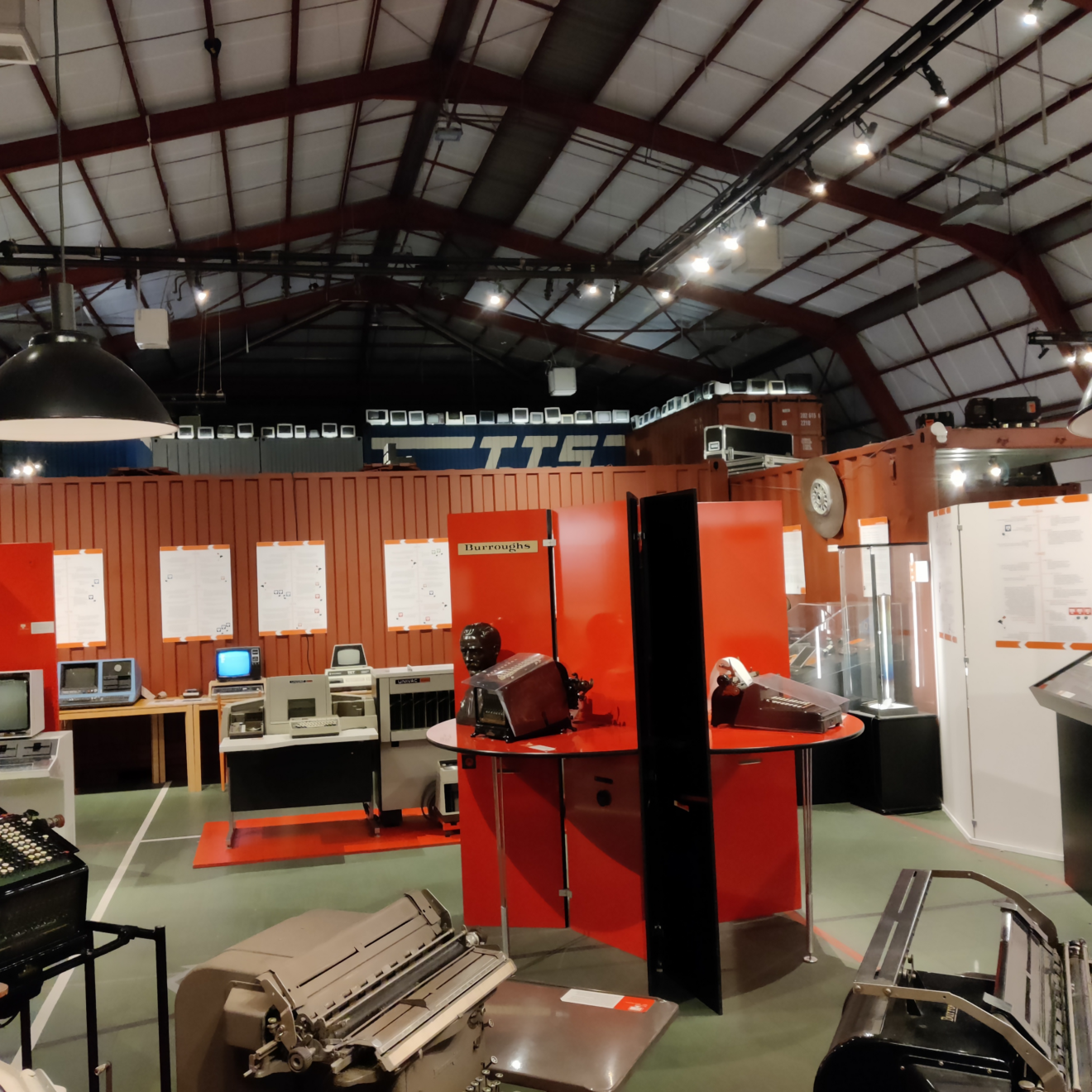 Computer Museum - Une visite dans le passé | All IT Network